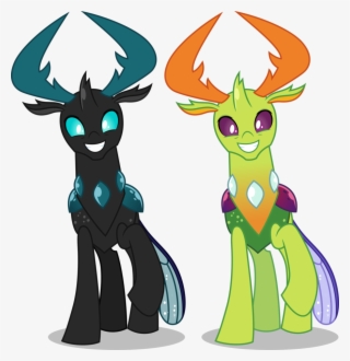 Vector - Thorax My Little Pony - Free Transparent PNG Download - PNGkey