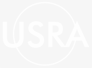 White - Usra Logo - Free Transparent PNG Download - PNGkey