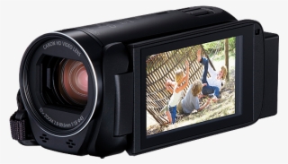 Camerawindow Dc Software Is Available As A Downloadable - Canon Hf R800 ...