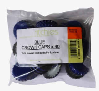 40 Blue Crown Caps - Cable - Free Transparent PNG Download - PNGkey