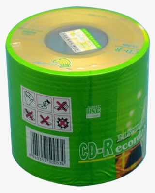 Banana 3 Inch Cd R Disc 8cm Small Cd 2x 32x Cd Blank - Label - Free ...