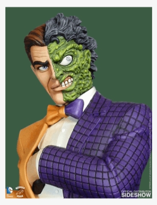 1 Of - Classic Two Face - Free Transparent PNG Download - PNGkey