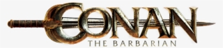 Barbarian Font - Conan The Barbarian Font - Free Transparent PNG ...
