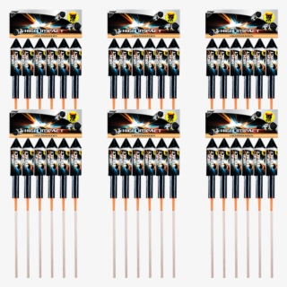High Impact Rocket Fireworks - Electronic Engineering - Free ...