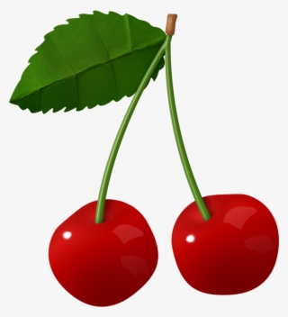 Cherry Pie Cartoon Fruit - Fruit Clip Art - Free Transparent PNG ...