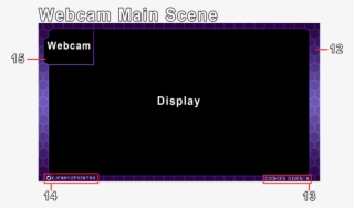 Webcam Border PNG, Transparent Webcam Border PNG Image Free Download ...