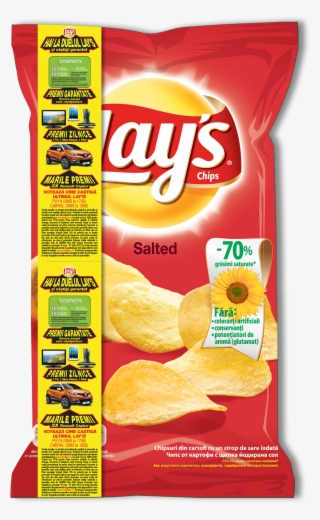 Packaging - Lays Naturel - Free Transparent PNG Download - PNGkey