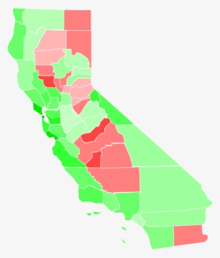 California 2018 Election Results - Free Transparent PNG Download - PNGkey