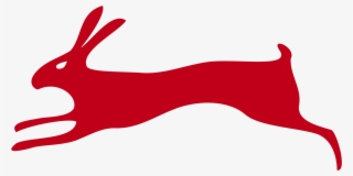 Running Rabbit Filled Icon - Rabbit Icon - Free Transparent PNG ...
