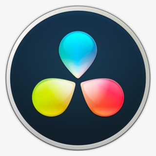 Davinci Resolve 4 - Davinci Resolve Icon Png - Free Transparent PNG ...