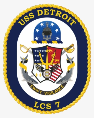 Uss Rentz Crest - Uss Harper Ferry - Free Transparent PNG Download - PNGkey
