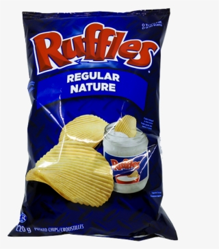 Ruffles Logo Png, Www - Ruffles Potato Chips, Flavored, Queso Cheese ...