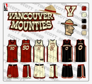 Vancouver-2 - Mounties - Free Transparent PNG Download - PNGkey