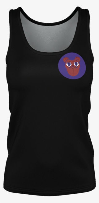 Monkey Face Tank Women's - Top - Free Transparent PNG Download - PNGkey