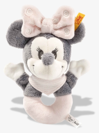 Steiff Bear - Steiff Minnie Mouse Grip Toy With Rattle - Free ...