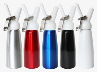 Whip Cream Dispensers - Whippet Whip Cream - Free Transparent PNG ...