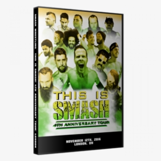 Smash 11 12 2016 - Flyer - Free Transparent PNG Download - PNGkey