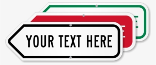 Arrow Here - Sign - Free Transparent PNG Download - PNGkey