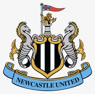 Newcastle Logo - Newcastle United Badge Drawing - Free Transparent PNG ...