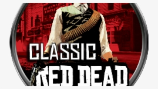 Red Dead Redemption - Red Dead Redemption Disc - Free Transparent PNG ...