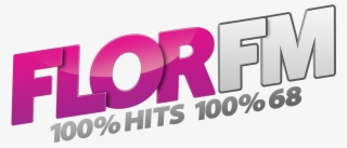 Logo - Flor Fm Logo - Free Transparent PNG Download - PNGkey