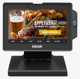 Ziosk - Electronics - Free Transparent PNG Download - PNGkey