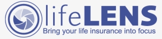 Life Lens Life Insurance Calculator - Graphic Design - Free Transparent ...