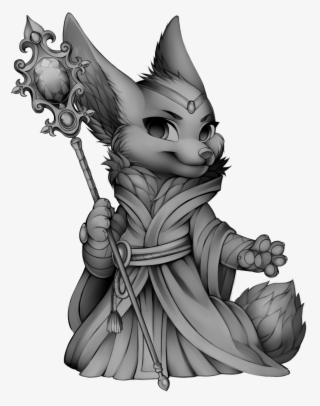 Furry Fox Base - Free Fox Base - Free Transparent PNG Download - PNGkey