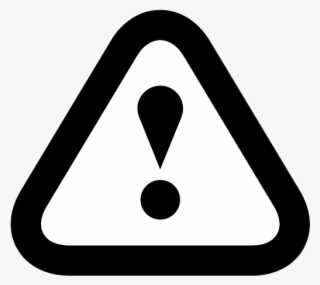 Incident Reporting - Icon Warning - Free Transparent PNG Download - PNGkey