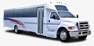 About The Apollo Shuttle And Transit Bus - Commercial Vehicle - Free ...