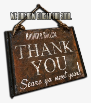 Re-imagining Your Worst Nightmares - Sign - Free Transparent PNG ...