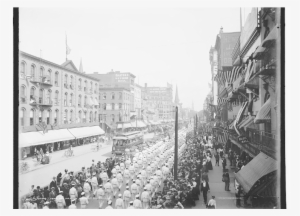 First Labor Day Parade - Free Transparent PNG Download - PNGkey