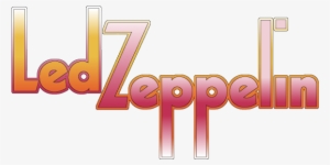 Led Zeppelin Logo Png - Led Zeppelin - Free Transparent PNG Download ...