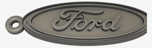 Ford Logo Key Fob - Calligraphy - Free Transparent PNG Download - PNGkey