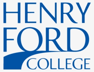 Henry Ford College - Henry Ford College Logo - Free Transparent PNG ...