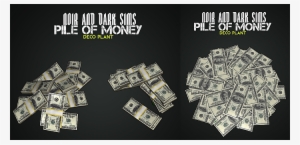 Iwuan9 ] - Sims 4 Money Cc - Free Transparent PNG Download - PNGkey