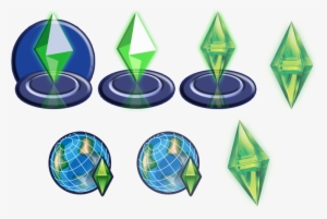 Sims 2 Icon - Icone The Sims 2 - Free Transparent PNG Download - PNGkey