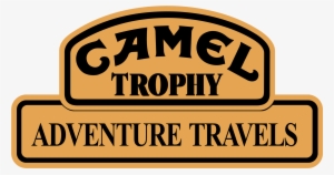 Camel Trophy Logo Png Transparent - Camel Trophy Logo Png - Free ...