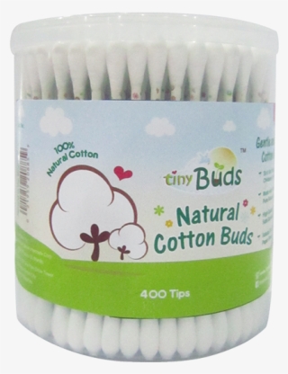 Natural Cotton Buds - Tiny Buds - Free Transparent PNG Download - PNGkey