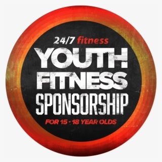 Sponsorship Badge - Circle - Free Transparent PNG Download - PNGkey