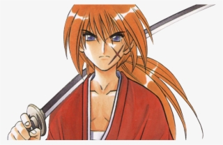 Kenshin Render Photo - Kenshin Himura Wikia - Free Transparent PNG ...