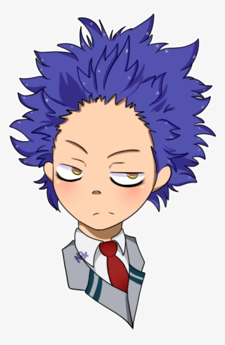 Hitoshi Shinsou Full Body Anime - Boku No Hero Academia Shinso - Free ...