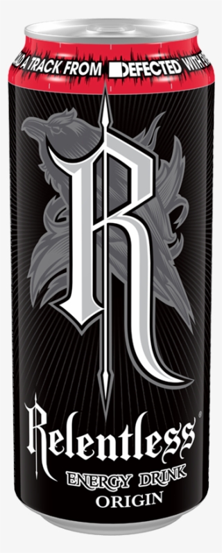 Relentless Logo - Relentless Energy Drink Logo - Free Transparent PNG ...