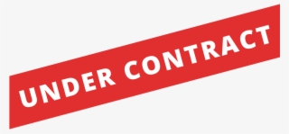 Under Contract Png - Under Contract Sign Png - Free Transparent PNG ...