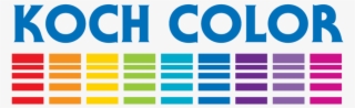 Koch Color Bars - Graphic Design - Free Transparent PNG Download - PNGkey
