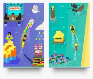 Simple And Amusing Game That Has A - Illustration - Free Transparent ...