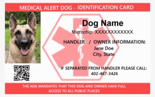 Service Dog Logo - Free Transparent PNG Download - PNGkey