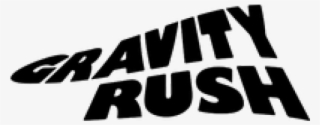Gravity Rush Logo Png Clipart - Gravity Rush 2 Costumes - Free ...