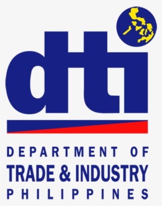 Dti 2018 Logo - Department Of Trade And Industry Logo - Free ...