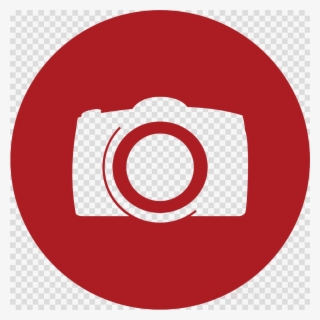 Recursive Camera Icon ) - Circle - Free Transparent PNG Download - PNGkey